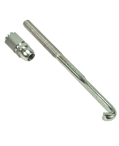 Golden Gate P-44 1920's Style Vintage Banjo Hook and Nut Set - Nickel ...